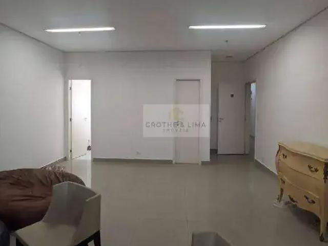 Conj. Comercial / Sala para Locação em São José dos Campos/SP Jardim das Colinas