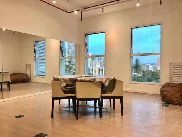Conj. Comercial / Sala para Locação em São José dos Campos/SP Jardim das Colinas