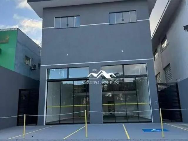 Conj. Comercial / Sala para Locação em São José dos Campos/SP Jardim das Indústrias