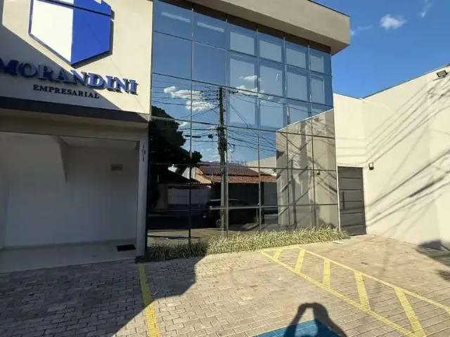 Conj. Comercial / Sala para Locação em São José dos Campos/SP Jardim das Indústrias