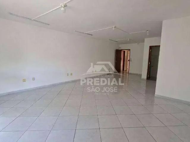 Conj. Comercial / Sala para Locação em São José dos Campos/SP Jardim das Indústrias
