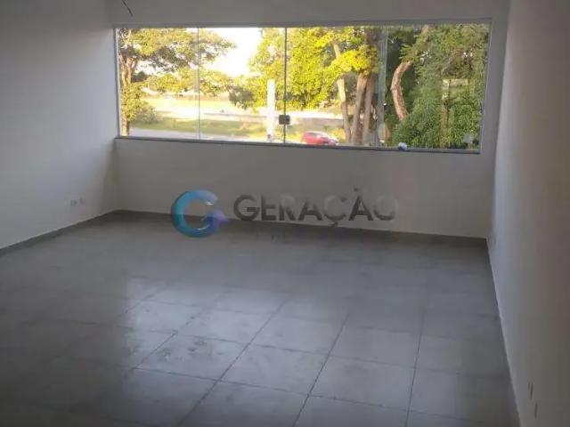 Conj. Comercial / Sala para Locação em São José dos Campos/SP Jardim das Indústrias