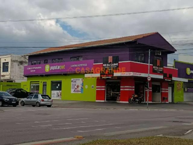 Conj. Comercial / Sala para Locação em São José dos Campos/SP Jardim das Indústrias