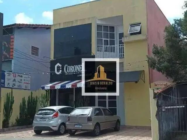 Conj. Comercial / Sala para Locação em São José dos Campos/SP Jardim das Indústrias