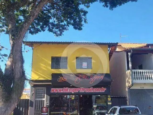 Conj. Comercial / Sala para Locação em São José dos Campos/SP Jardim das Indústrias