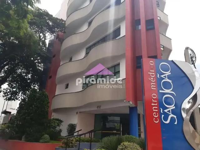 Conj. Comercial / Sala para Locação em São José dos Campos/SP Jardim Esplanada II
