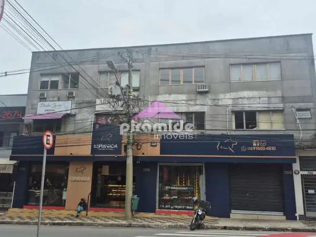 Conj. Comercial / Sala para Locação em São José dos Campos/SP Jardim Esplanada