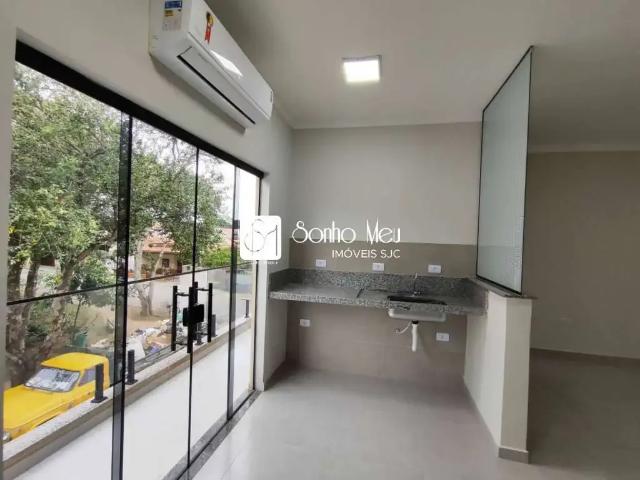 Conj. Comercial / Sala para Locação em São José dos Campos/SP Jardim Ismênia