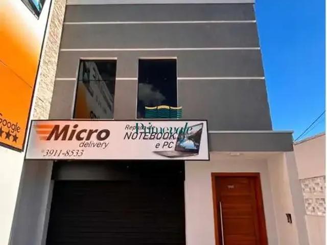 Conj. Comercial / Sala para Locação em São José dos Campos/SP Jardim São Dimas 2 Quartos