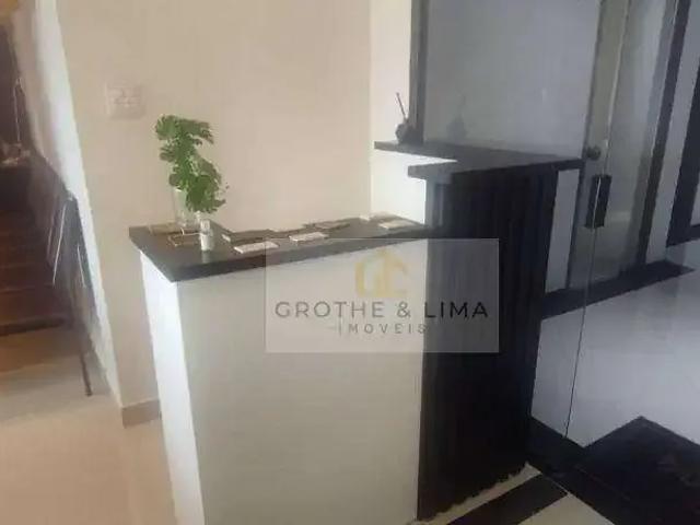 Conj. Comercial / Sala para Locação em São José dos Campos/SP Jardim São Dimas