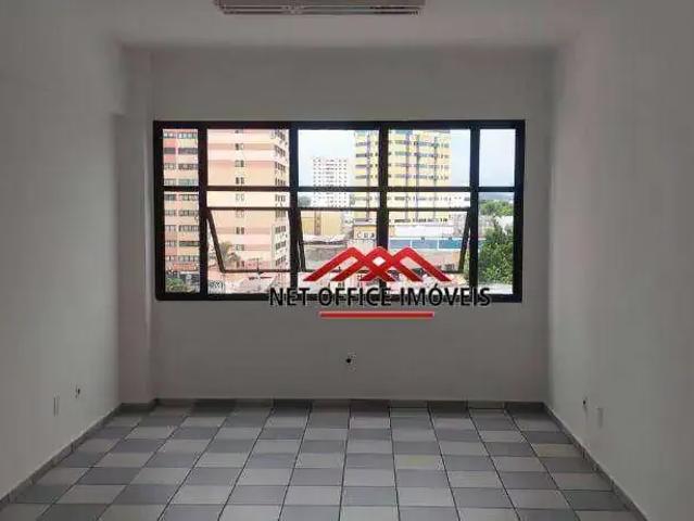 Conj. Comercial / Sala para Locação em São José dos Campos/SP Jardim Satélite