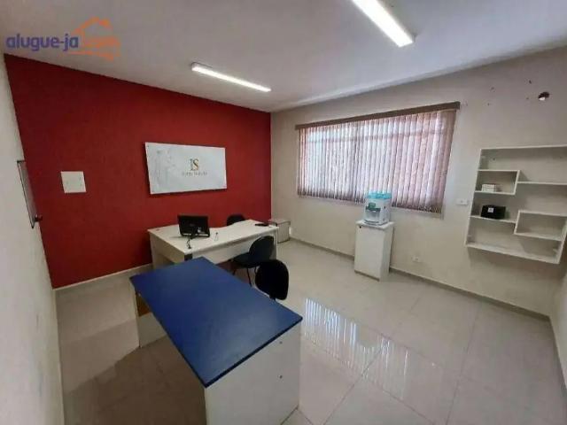 Conj. Comercial / Sala para Locação em São José dos Campos/SP Jardim Satélite