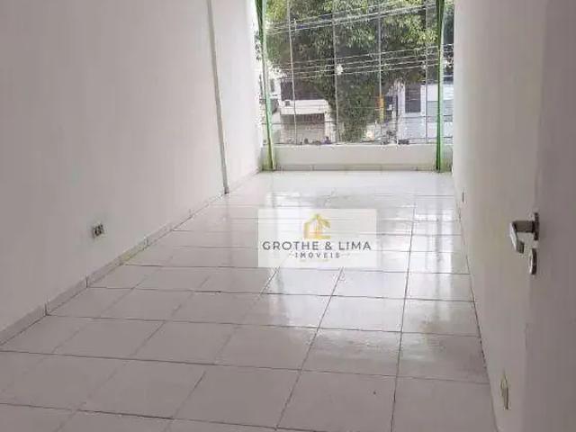 Conj. Comercial / Sala para Locação em São José dos Campos/SP Jardim Satélite