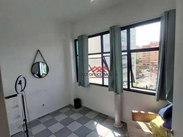 Conj. Comercial / Sala para Locação em São José dos Campos/SP Jardim Satélite