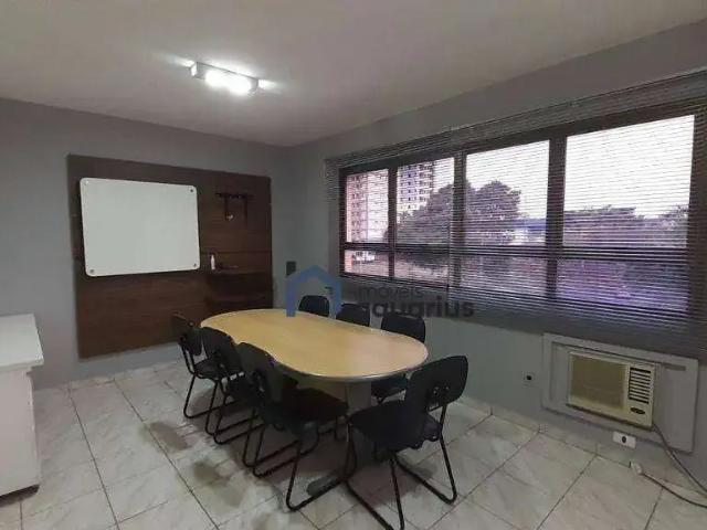 Conj. Comercial / Sala para Locação em São José dos Campos/SP Jardim Satélite