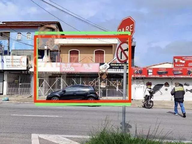 Conj. Comercial / Sala para Locação em São José dos Campos/SP Jardim Satélite