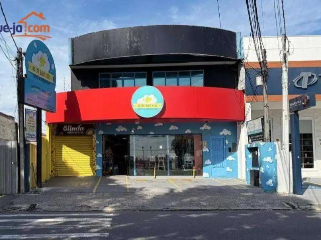 Conj. Comercial / Sala para Locação em São José dos Campos/SP Jardim Satélite