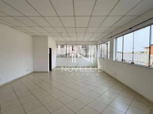 Conj. Comercial / Sala para Locação em São José dos Campos/SP Jardim Satélite