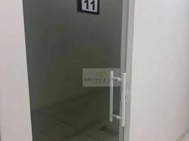 Conj. Comercial / Sala para Locação em São José dos Campos/SP Jardim Satélite