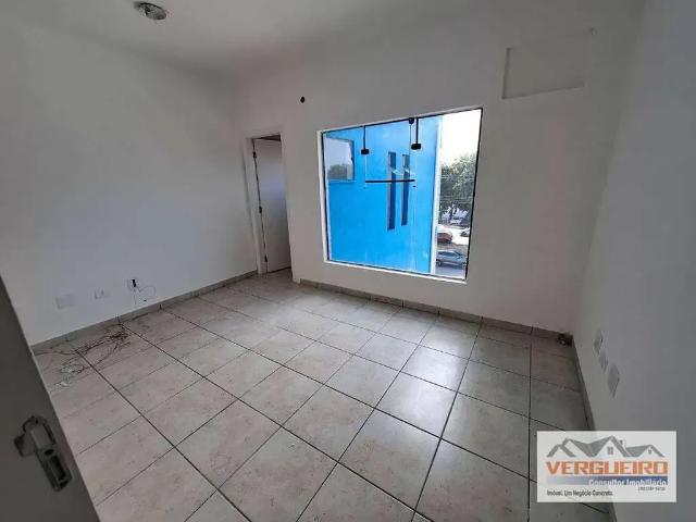Conj. Comercial / Sala para Locação em São José dos Campos/SP Jardim Satélite