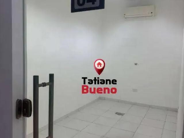 Conj. Comercial / Sala para Locação em São José dos Campos/SP Jardim Satélite