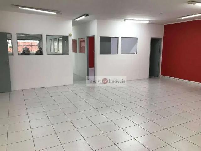 Conj. Comercial / Sala para Locação em São José dos Campos/SP Jardim Satélite