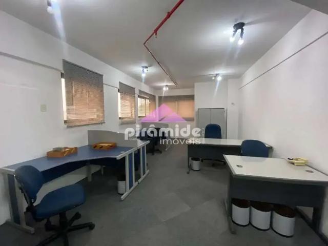 Conj. Comercial / Sala para Locação em São José dos Campos/SP Jardim Satélite