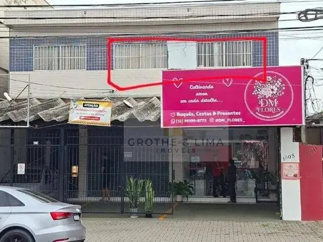 Conj. Comercial / Sala para Locação em São José dos Campos/SP Jardim Satélite