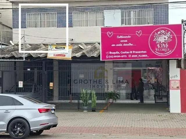 Conj. Comercial / Sala para Locação em São José dos Campos/SP Jardim Satélite