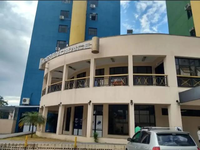 Conj. Comercial / Sala para Locação em São José dos Campos/SP Jardim Satélite
