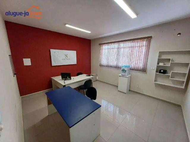 Conj. Comercial / Sala para Locação em São José dos Campos/SP Jardim Satélite