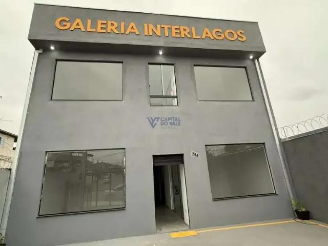 Conj. Comercial / Sala para Locação em São José dos Campos/SP Parque Interlagos