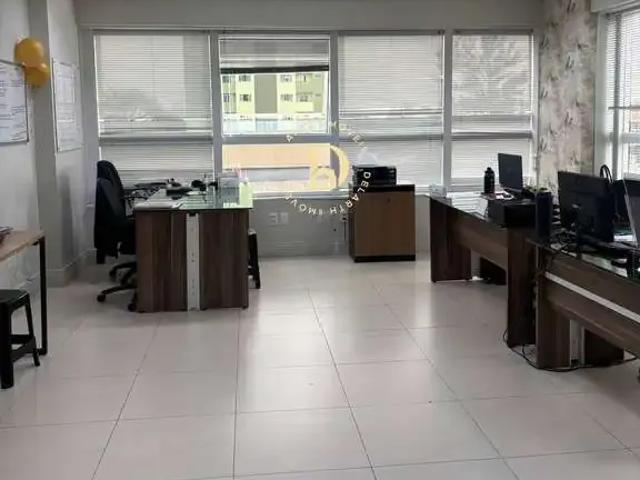 Conj. Comercial / Sala para Locação em São José dos Campos/SP Parque Industrial 1 Quartos