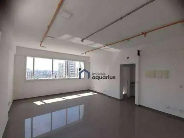Conj. Comercial / Sala para Locação em São José dos Campos/SP Parque Residencial Aquarius