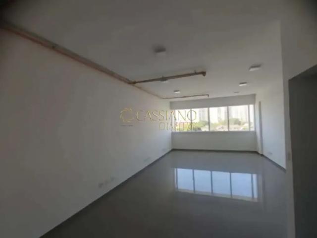Conj. Comercial / Sala para Locação em São José dos Campos/SP Parque Residencial Aquarius