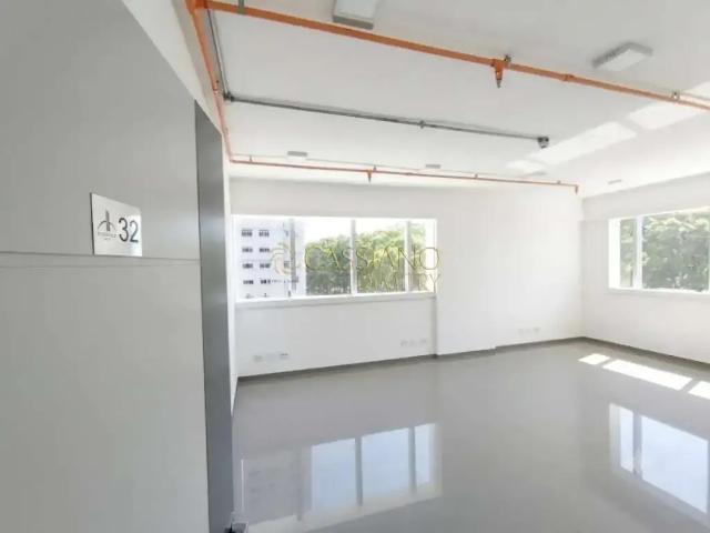 Conj. Comercial / Sala para Locação em São José dos Campos/SP Parque Residencial Aquarius