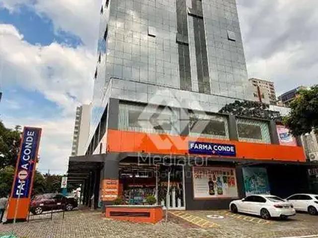 Conj. Comercial / Sala para Locação em São José dos Campos/SP Parque Residencial Aquarius