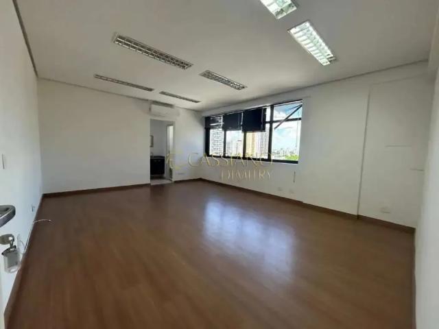 Conj. Comercial / Sala para Locação em São José dos Campos/SP Parque Residencial Aquarius