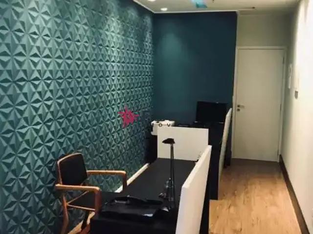 Conj. Comercial / Sala para Locação em São José dos Campos/SP Parque Residencial Aquarius
