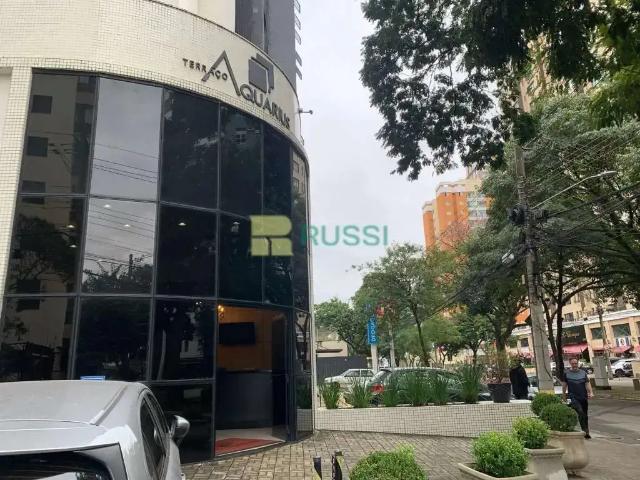 Conj. Comercial / Sala para Locação em São José dos Campos/SP Parque Residencial Aquarius