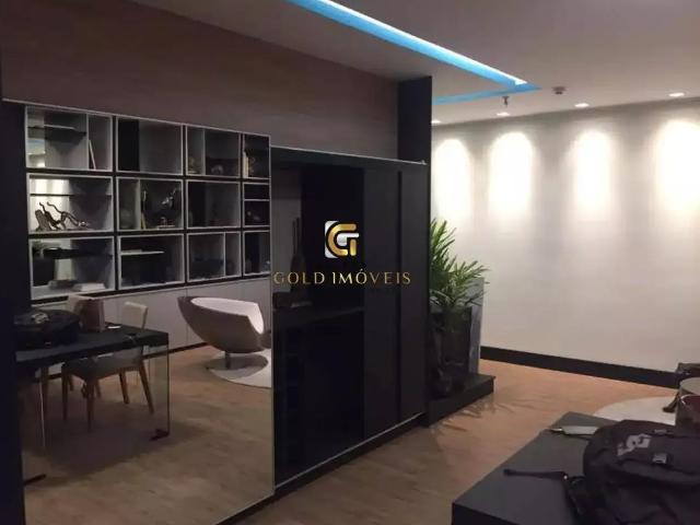 Conj. Comercial / Sala para Locação em São José dos Campos/SP Parque Residencial Aquarius
