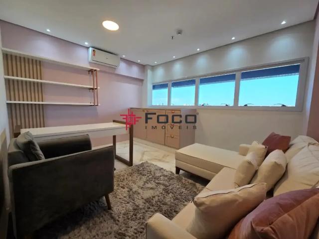 Conj. Comercial / Sala para Locação em São José dos Campos/SP Parque Residencial Aquarius