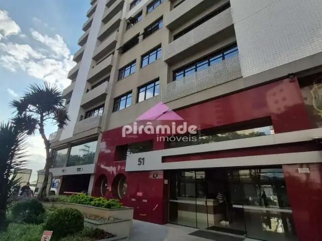 Conj. Comercial / Sala para Locação em São José dos Campos/SP Parque Residencial Aquarius