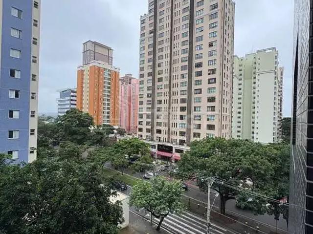 Conj. Comercial / Sala para Locação em São José dos Campos/SP Parque Residencial Aquarius