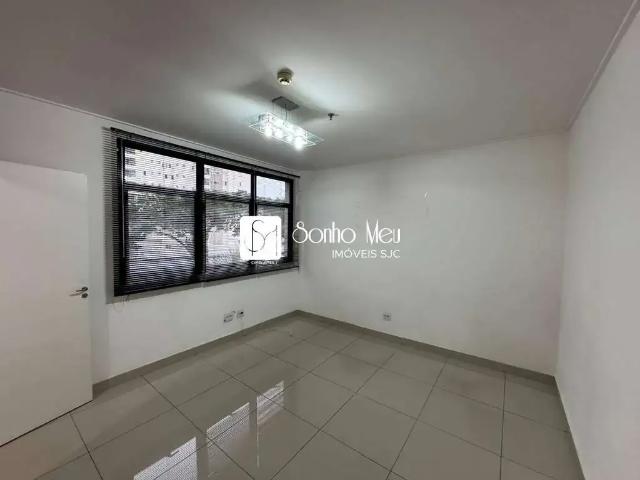 Conj. Comercial / Sala para Locação em São José dos Campos/SP Parque Residencial Aquarius