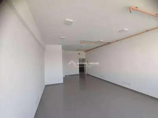Conj. Comercial / Sala para Locação em São José dos Campos/SP Parque Residencial Aquarius