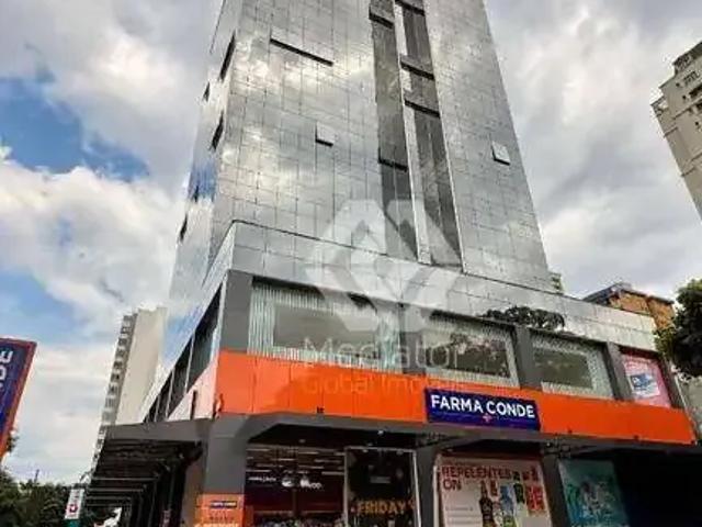 Conj. Comercial / Sala para Locação em São José dos Campos/SP Parque Residencial Aquarius