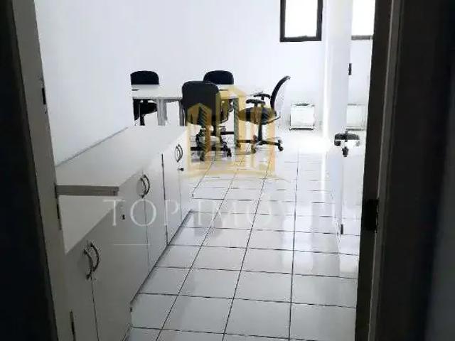 Conj. Comercial / Sala para Locação em São José dos Campos/SP Parque Residencial Aquarius