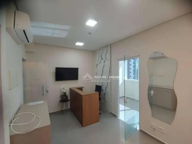 Conj. Comercial / Sala para Locação em São José dos Campos/SP Parque Residencial Aquarius