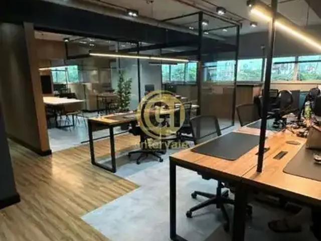 Conj. Comercial / Sala para Locação em São José dos Campos/SP Parque Residencial Aquarius